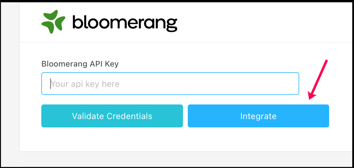 Does Double the Donation Integrate with Bloomerang CRM?